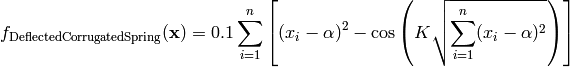 N D Test Functions D — Ampgo 0 1 0 Documentation