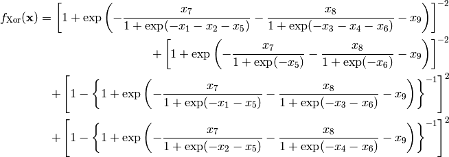 N D Test Functions X — Ampgo 0 1 0 Documentation